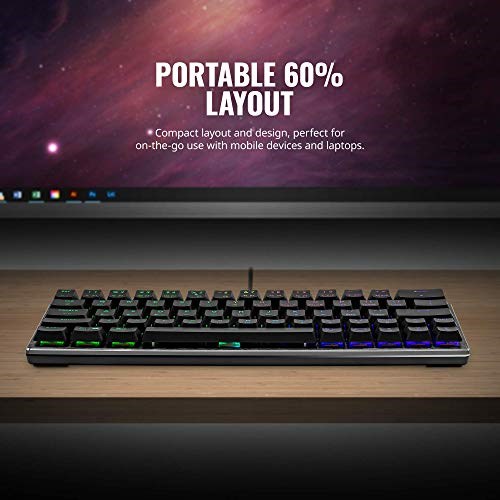 Cooler Master SK620 Red Switches Keyboard - Specs, Compare Prices | Pangoly
