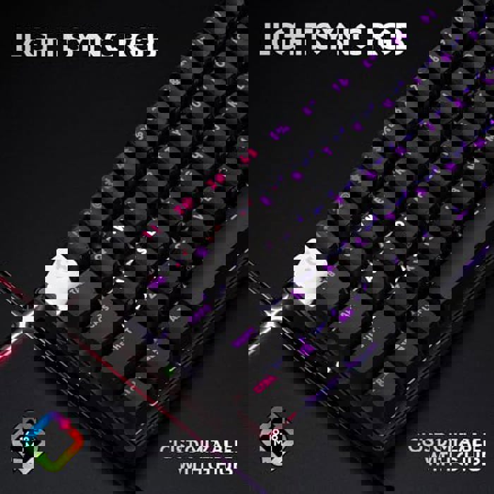 Logitech G PRO X 60 GX Optical Linear Keyboard - Specs, Compare Prices ...