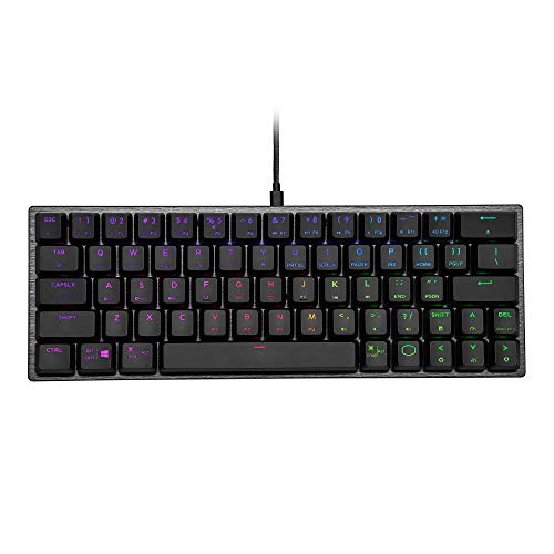 Cooler Master SK620 Red Switches Keyboard - Specs, Compare Prices | Pangoly