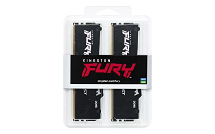 Kingston Fury Beast RGB 128GB (2x64GB) DDR5 5600 vs Team T-Force Delta ...