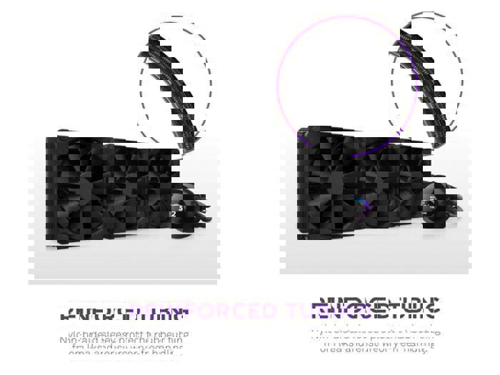 Compatible cases with NZXT Kraken 360 | Pangoly