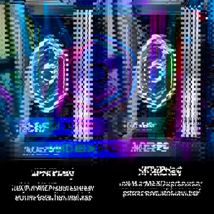 Silicon Power Storm RGB 32GB (2x16GB) DDR5 8000 White vs XPOWER Storm ...