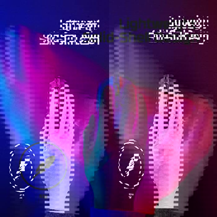 HyperX Pulsefire Haste 2 Wireless White vs Logitech PRO X Superlight 2 ...