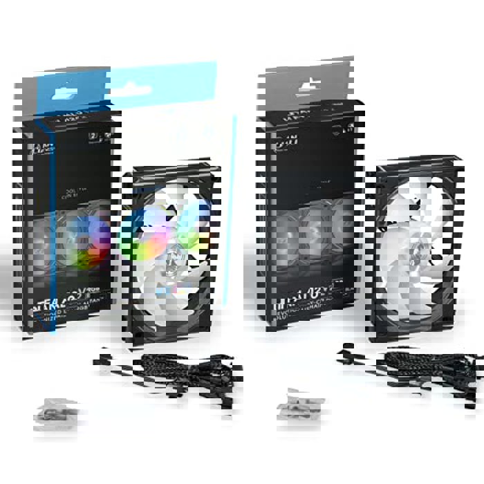 Lian Li UNI Fan AL140 V2 Case Fan - Specs, Compare Prices | Pangoly