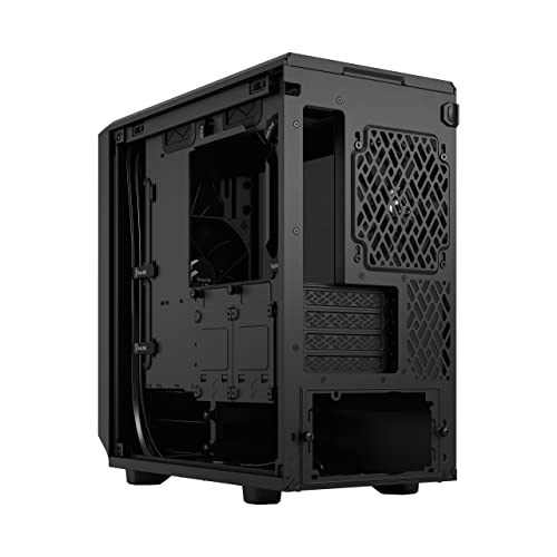 Last completed PC builds with Fractal Design Meshify 2 Mini Black | Pangoly