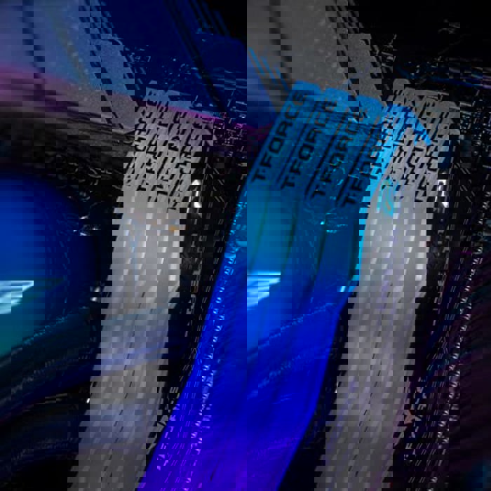 Last completed PC builds with TEAMGROUP T-Force Delta RGB 32GB (2x16GB ...