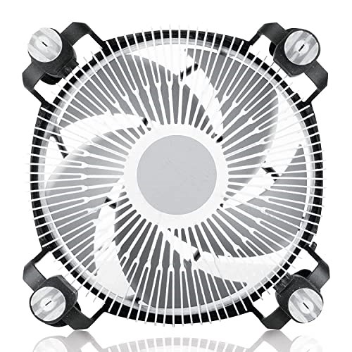 Last completed PC builds with ARCTIC Alpine 17 | Pangoly