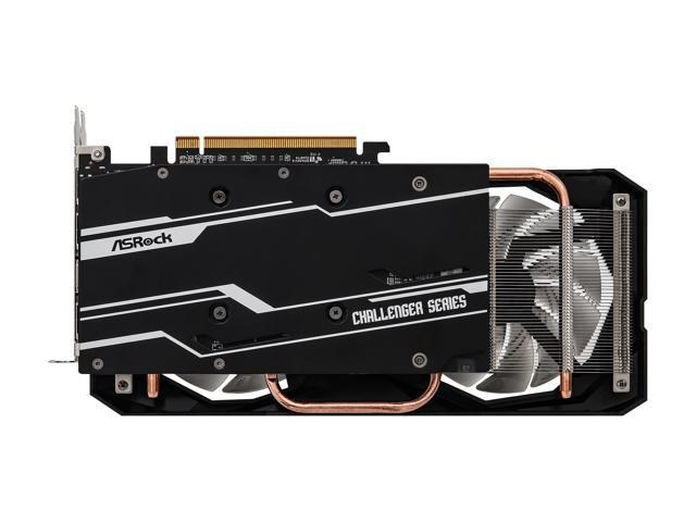 ASRock Radeon RX 6650 XT Challenger D vs PowerColor AMD Radeon RX 6600 ...