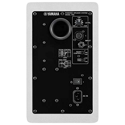Yamaha HS5 W Speakers - Specs, Compare Prices | Pangoly