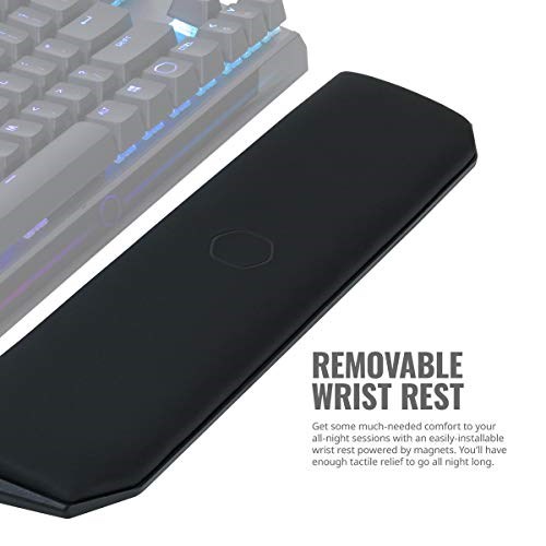 Cooler Master MK730 Cherry MX Red Switches Keyboard - Specs, Compare ...