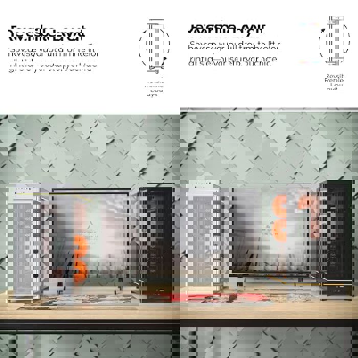 MONTECH HS01 PRO vs Lian Li A4-H20 A4 Case Comparison | Pangoly