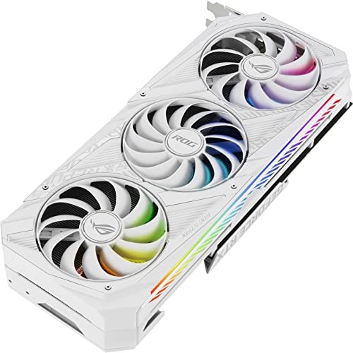 Price history for ASUS NVIDIA GeForce RTX 3080 10GB ROG Strix OC White ...