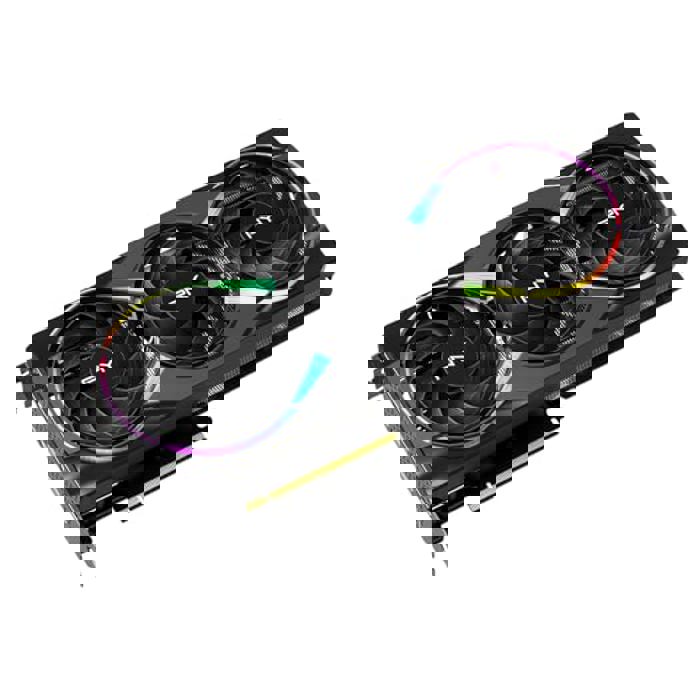 ASUS Dual Radeon RX 7600 V2 OC Edition vs PNY GeForce RTX 5060 Ti 8GB ...