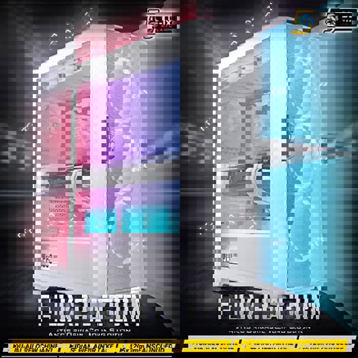 Antec Dark League DF700 Flux White Case - Specs, Compare Prices | Pangoly