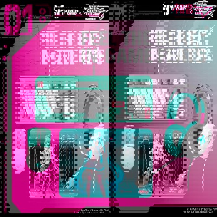 ASUS TUF Gaming Hatsune Miku Edition Mini vs Razer Viper V3 Pro Mouse ...