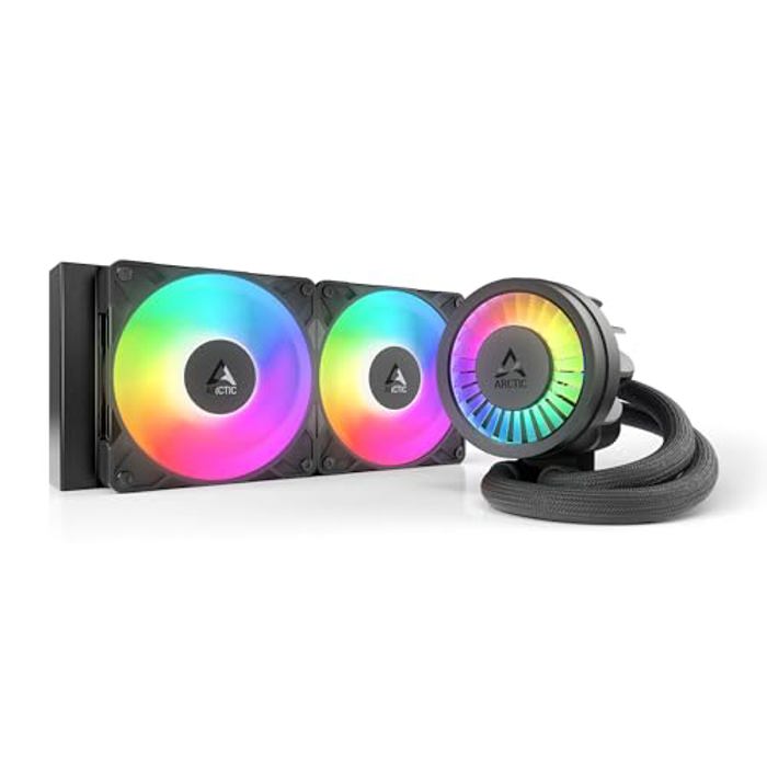 ARCTIC Liquid Freezer III Pro 420 A RGB Vs Liquid Freezer III Pro 240 A ARCTIC Liquid Freezer III Pro 420 A RGB Vs Liquid Freezer III Pro 240 A