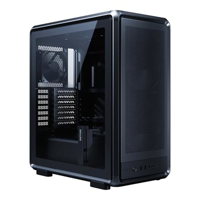 Cooler Master MasterFrame 500 Mesh Case - Specs, Compare Prices | Pangoly