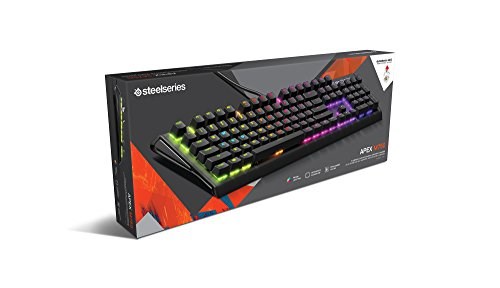 SteelSeries Apex 150 Keyboard - Specs, Compare Prices | Pangoly