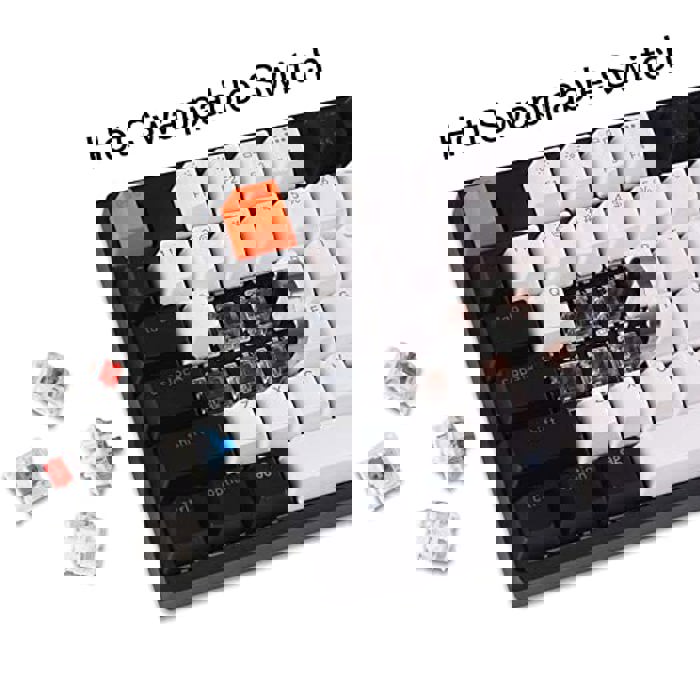 Keychron C2 Hot-swap Keyboard - Specs, Compare Prices | Pangoly