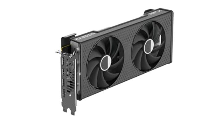 XFX Speedster SWFT210 Radeon RX 7600 XT CORE Graphics Card - Specs ...