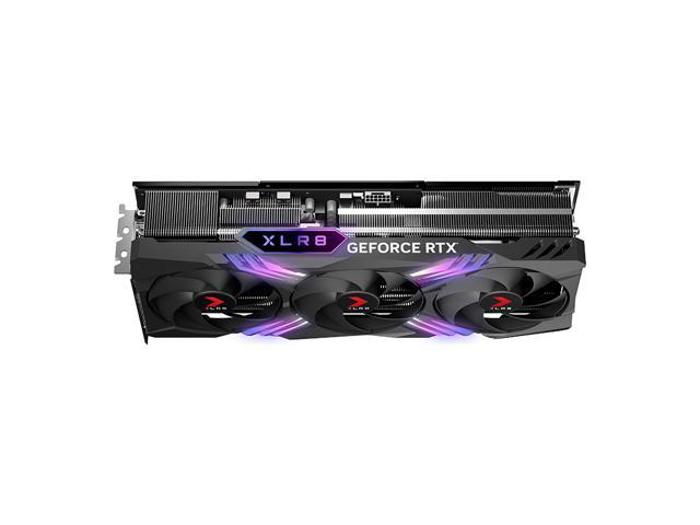 PNY GeForce RTX 4080 SUPER 16GB XLR8 Gaming VERTO EPIC-X RGB ...