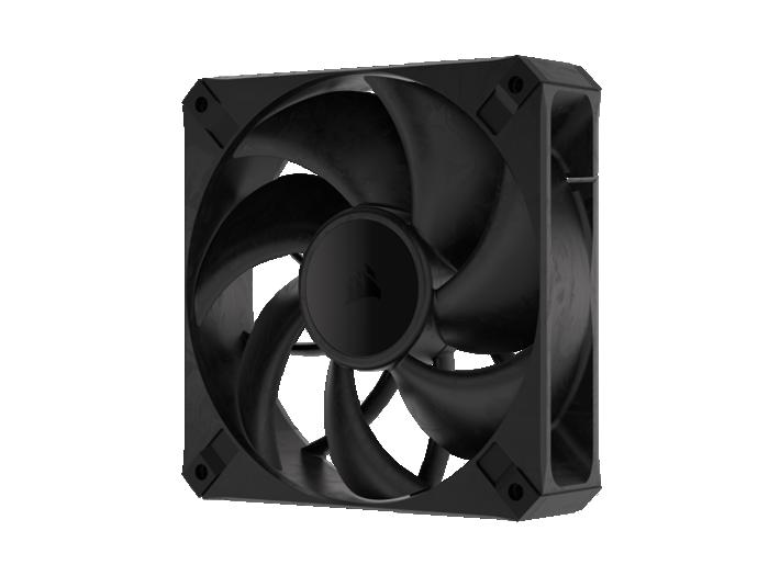 Corsair RS120 White vs RS120 MAX 120mm Case Fan Comparison | Pangoly