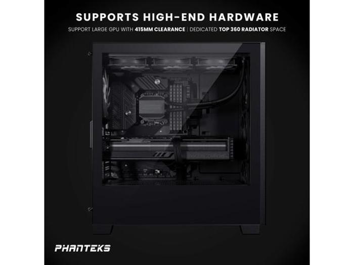 Phanteks XT Pro Case - Specs, Compare Prices | Pangoly