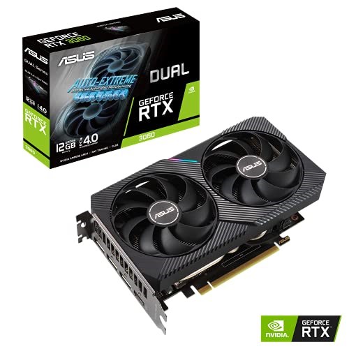 ASUS GeForce RTX 3060 Dual V2 OC Edition vs ROG Astral GeForce RTX 5080 ...