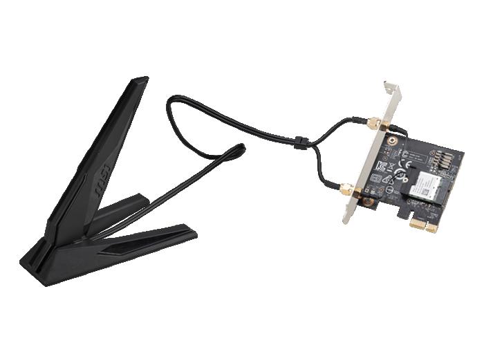 MSI HERALD-BE NCM865 WI-FI 7 Wireless Network Adapter - Specs, Compare ...