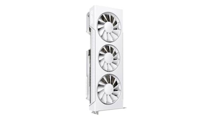 XFX Quicksilver Magnetic Air Radeon RX 7800 XT White vs MSI RTX 3060 Ti ...