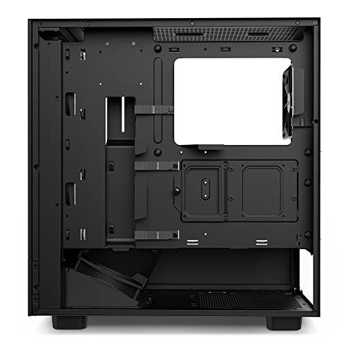 NZXT H5 Flow vs H510 Flow Case Comparison | Pangoly