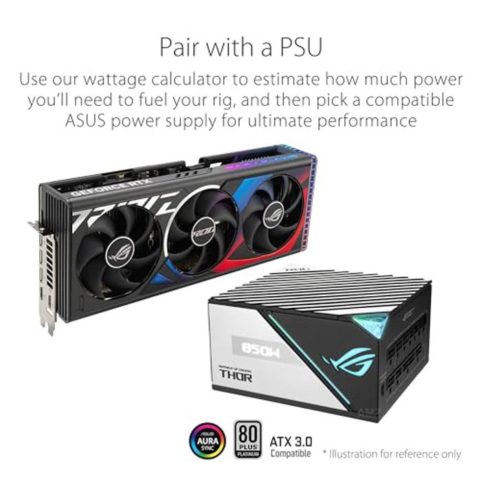 ASUS ROG Strix GeForce RTX 4070 Super OC Edition vs Dual GeForce RTX ...