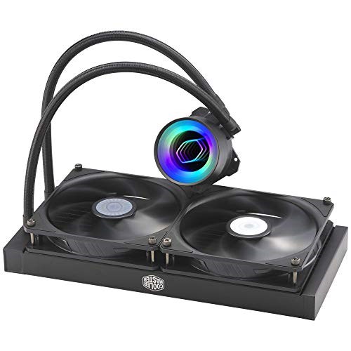 Cooler Master MasterLiquid ML240 CPU Cooler - Specs, Compare Prices ...