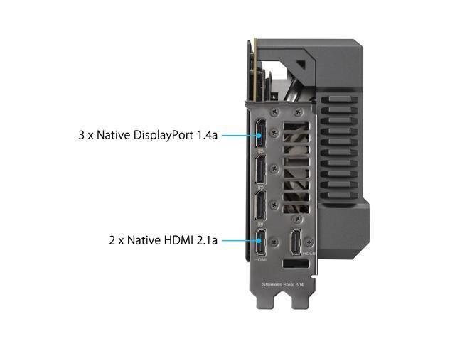 ASUS GeForce RTX 4090 TUF Gaming OC vs PNY GeForce RTX 3060 Ti 8GB ...