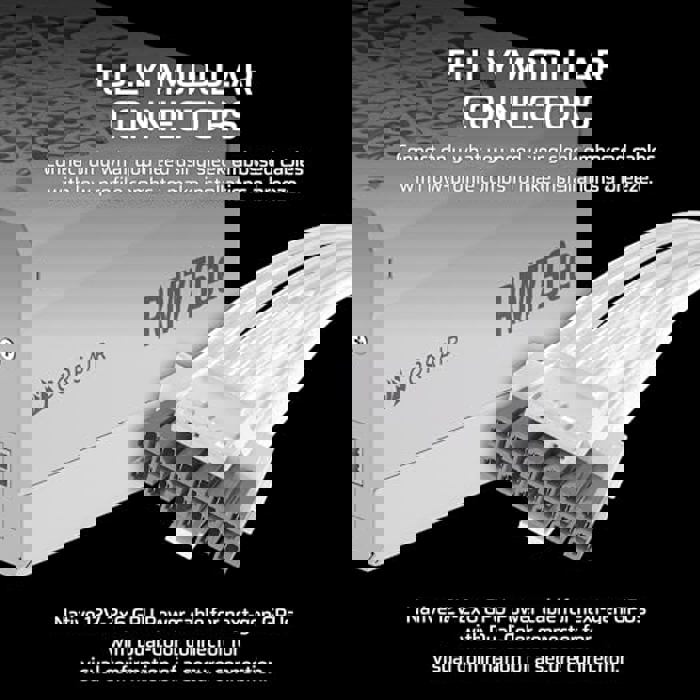 Fractal Design Ion SFX-L 650W Gold vs CORSAIR RM750e (2025) White Power ...