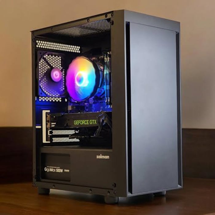 Zalman T3 PLUS Case - Specs, Compare Prices | Pangoly