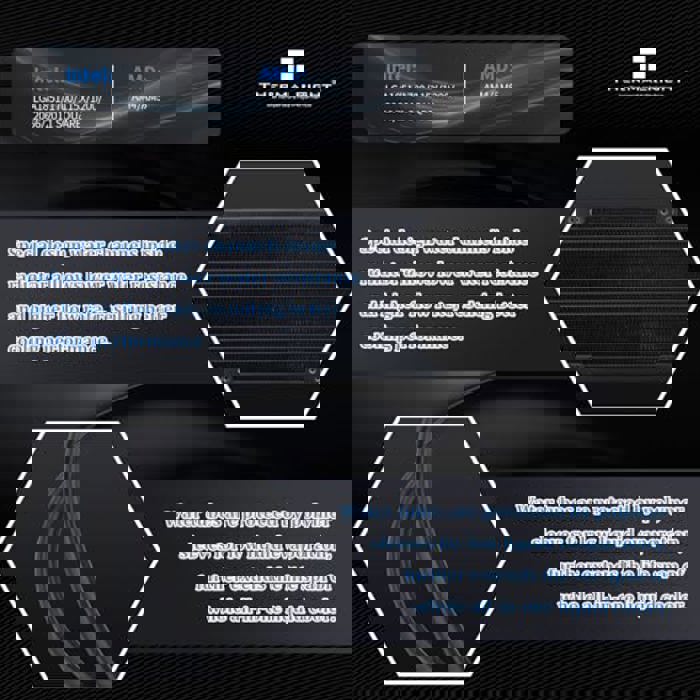 Thermalright Frozen Infinity 360 Black vs ARCTIC Liquid Freezer III Pro ...