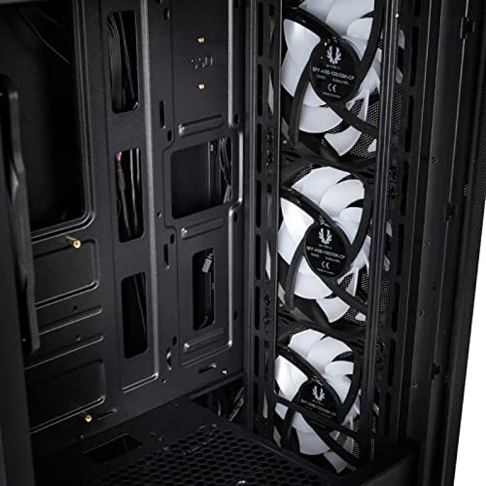 BitFenix Nova Mesh SE TG ARGB Case - Specs, Compare Prices | Pangoly