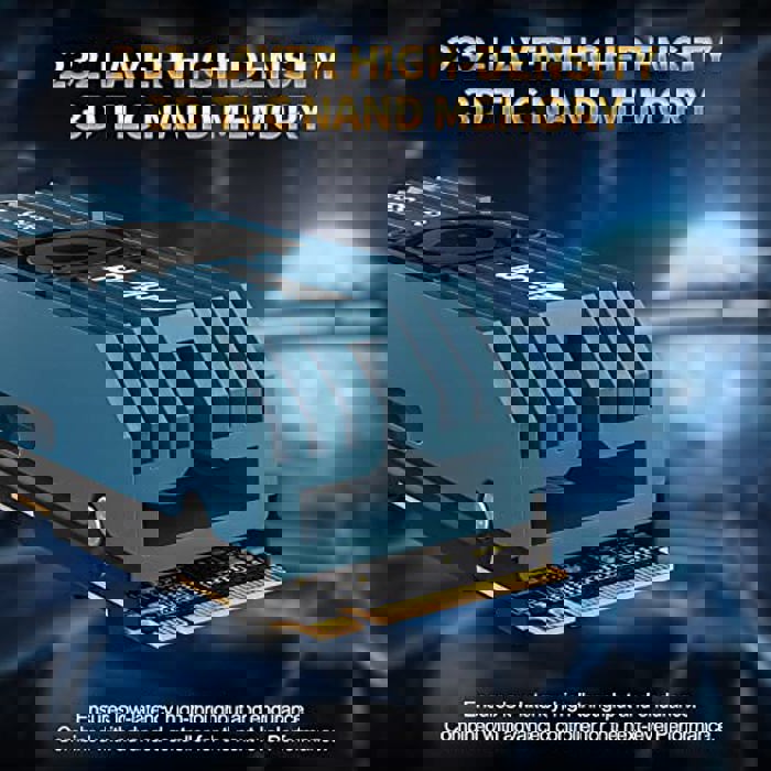 INLAND TD510 1TB SSD - Specs, Performance, Compare Prices | Pangoly