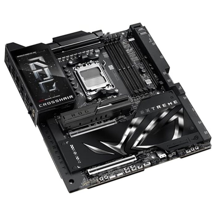 Asus ROG CROSSHAIR X870E EXTREME Motherboard - Specs, Compare Prices ...