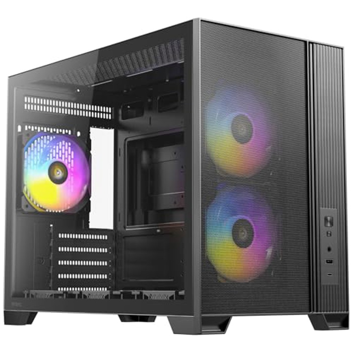 Compatible cases with Sapphire Nitro+ Radeon RX 9070 XT | Pangoly