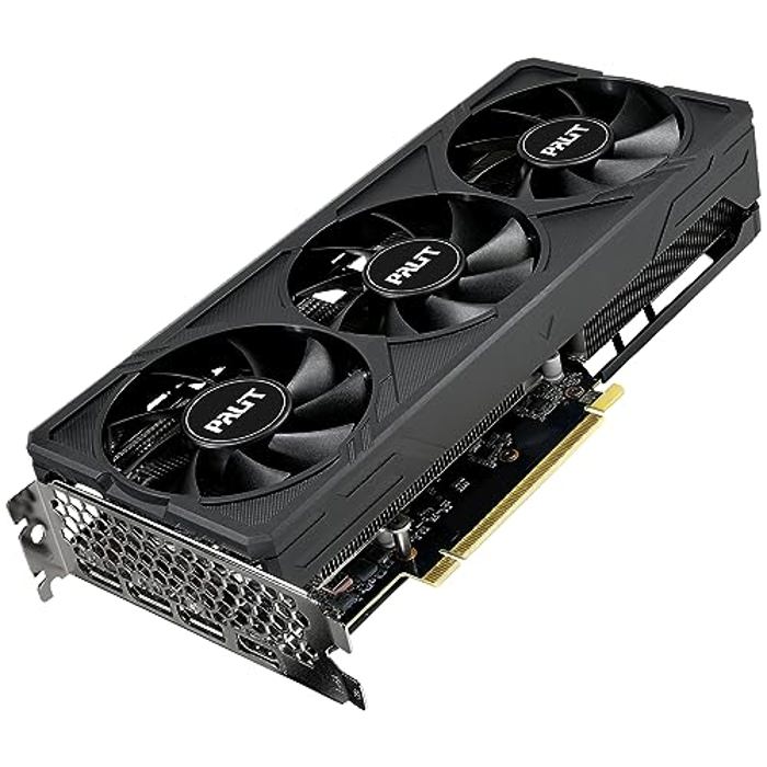 PNY GeForce RTX 4060 Ti 8GB VERTO OC Dual Fan vs Palit GeForce RTX 4060 ...