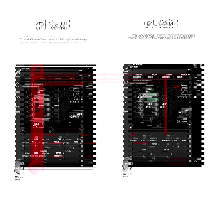 Last completed PC builds with ASUS ROG Matrix Platinum GeForce RTX 4090 ...