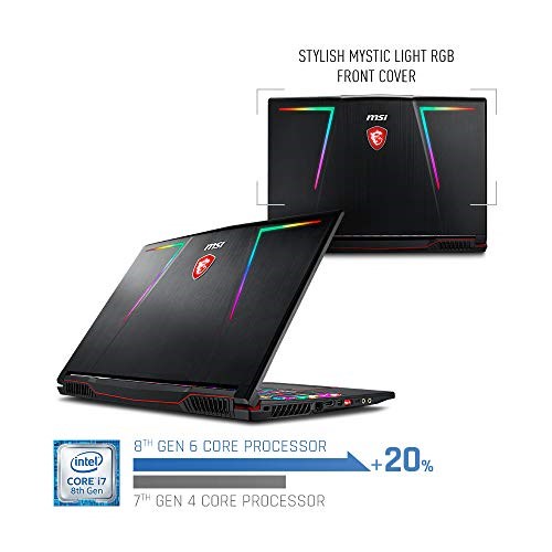 MSI GE63 Raider RGB-051 Laptop - Specs, Performance, Compare Prices ...
