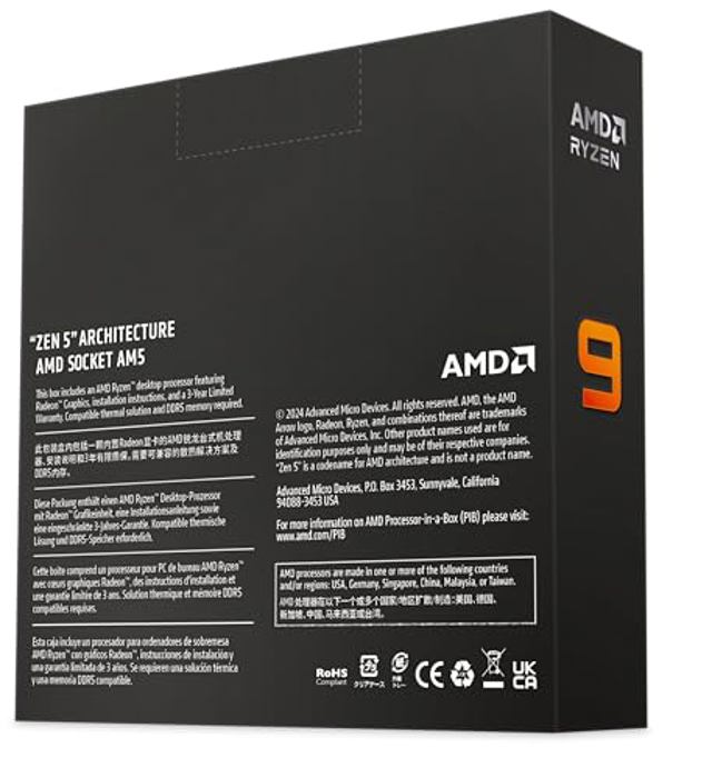 Price History For AMD Ryzen 9 9950X Pangoly Price History For AMD Ryzen 9 9950X Pangoly