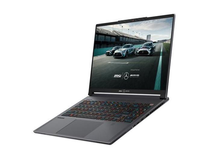 MSI Stealth 16 Mercedes-AMG A13VG-236 Laptop - Specs, Performance ...