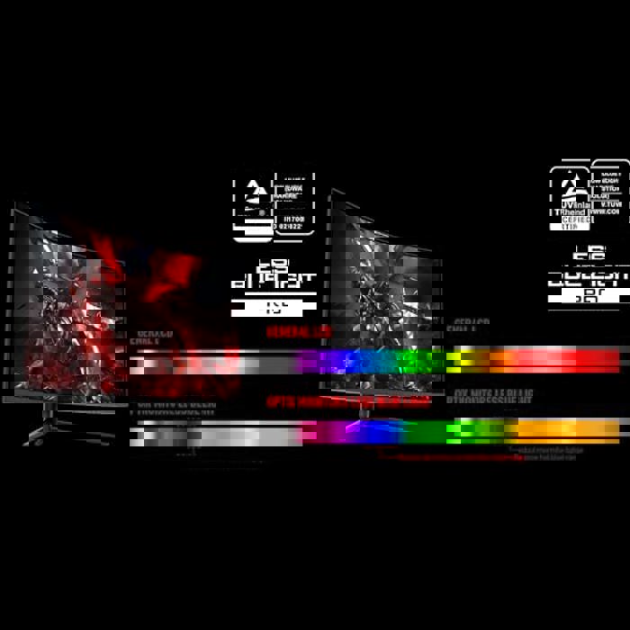 MSI G321CQP E2 Monitor - Specs, Compare Prices | Pangoly