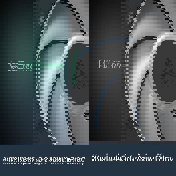 ARCTIC P12 Pro A-RGB 3 Pack vs Deepcool FL12 White Case Fan Comparison ...