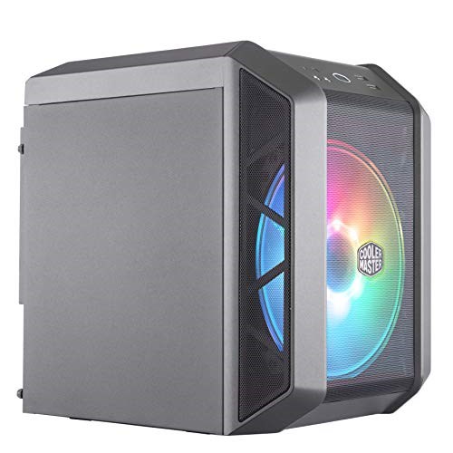 NZXT H9 Flow White 2025 vs Cooler Master MasterCase H100 ARGB Case ...