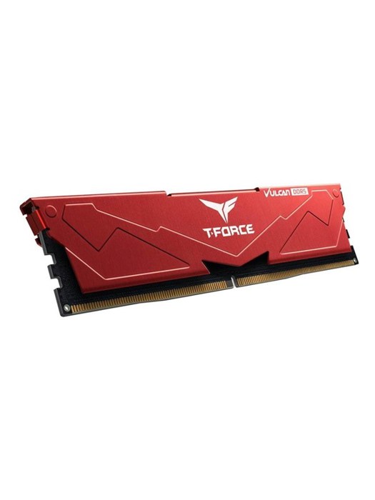 TEAMGROUP T-Force Vulcan 16GB DDR5 6000 Red RAM - Specs, Compare Prices ...